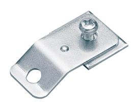 Integra Double Duty Metal Lock Slide (End Stop)