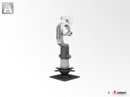 Audipack Heavy Duty Projector Ceiling Mount