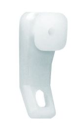 Integra Double Duty/Regular Plastic Plain Sliders Gliders