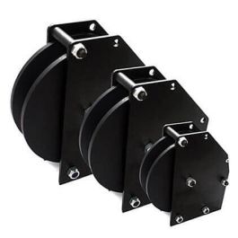 Dynaline Pulleys Blocks Rope