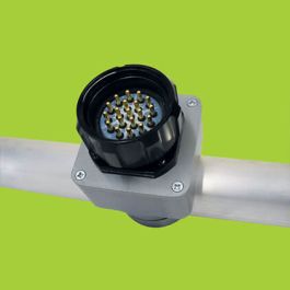 120" Socapex Connector Bar