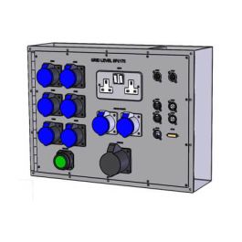 Facility Panel - Standard Box Range