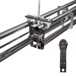 Six Track Line Operated Overlap Track Kits