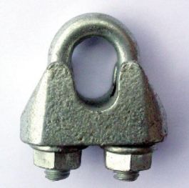 Steel Wire Rope Grips