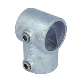 Pipe Clamps - Short Tee