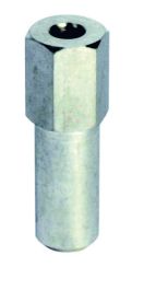 Aluminium Standard Spigots Female 19mm